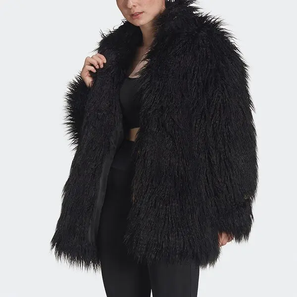 Adidas Originals Fur Jackets