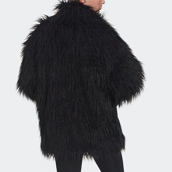 Adidas Originals Fur Jackets
