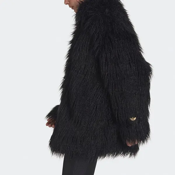Adidas Originals Fur Jackets