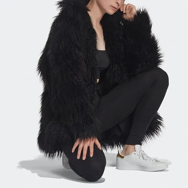 Adidas Originals Fur Jackets
