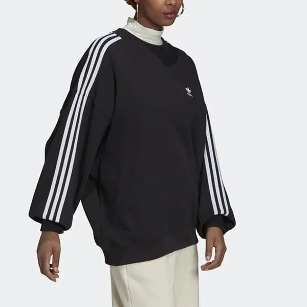 Adidas Originals Adicolor Classics Oversized Sweatshirt