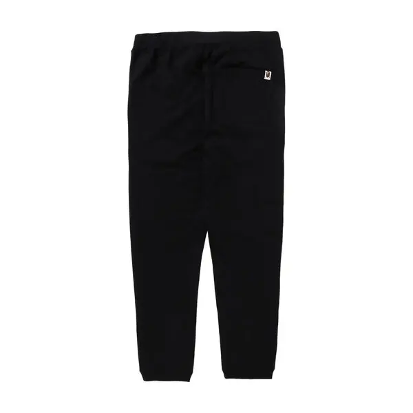 A BATHING APE Nyc Logo Sweatpants