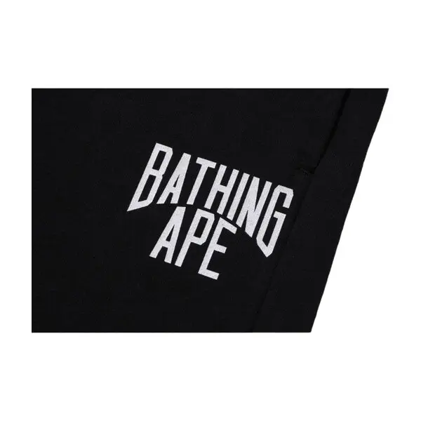 A BATHING APE Nyc Logo Sweatpants