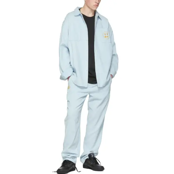 Drew House Ssense Exclusive Cotton Pants