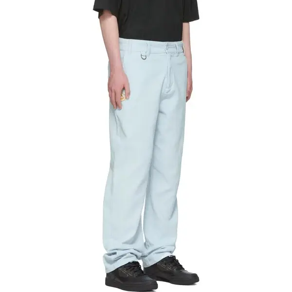 Drew House Ssense Exclusive Cotton Pants