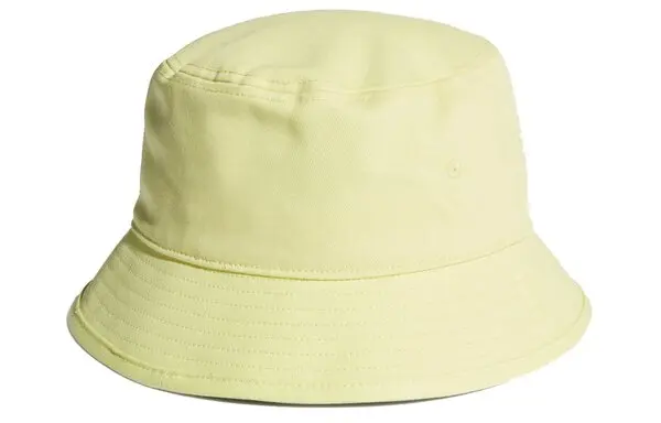 Adidas Adicolor Trefoil Bucket Hat 'yellow