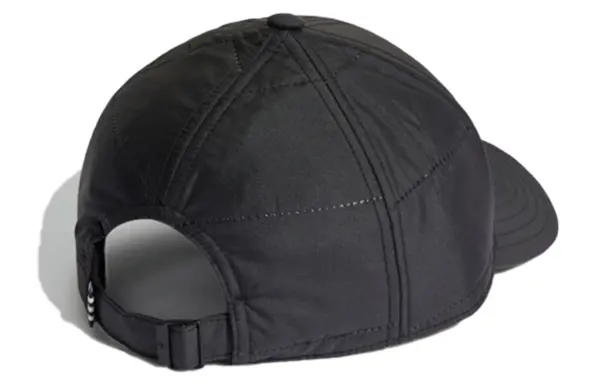 Adidas Winterized Classic Trefoil Baseball Cap - Black