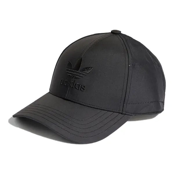 Adidas Winterized Classic Trefoil Baseball Cap - Black