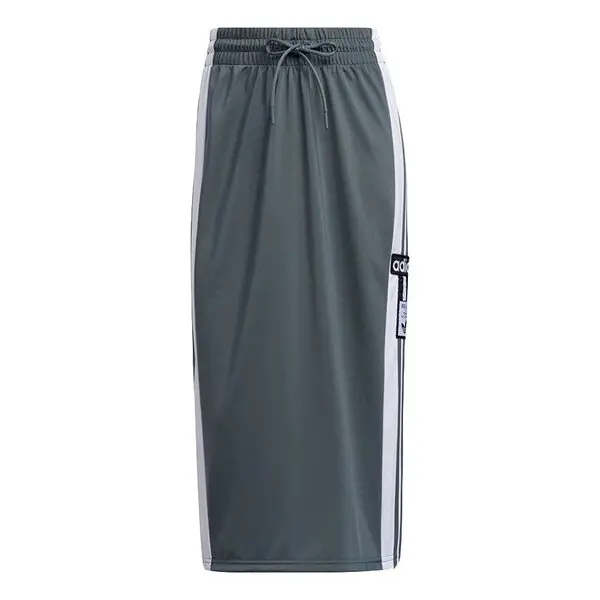 Adidas Adibreak Skirt - Blue/white