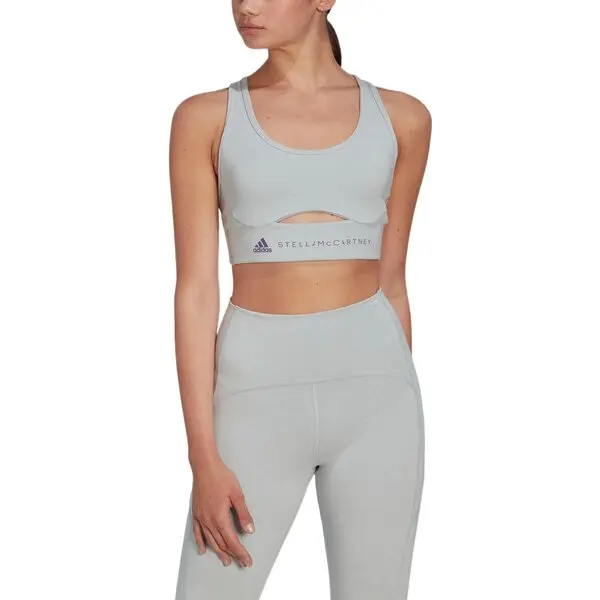 Adidas Stella Mccartney Truestrength Medium-support Bra Asia Sizing