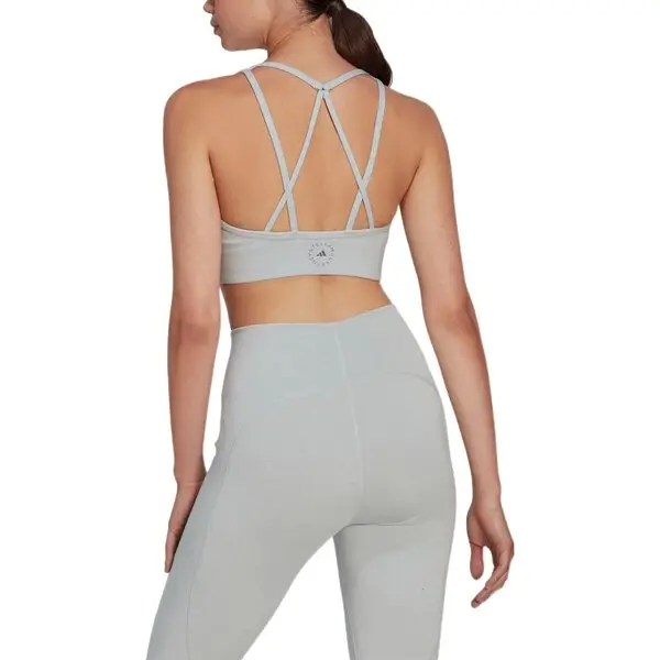 Adidas Stella Mccartney Truestrength Medium-support Bra Asia Sizing