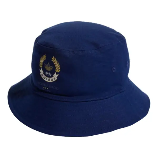 Adidas Bucket Hat - Navy