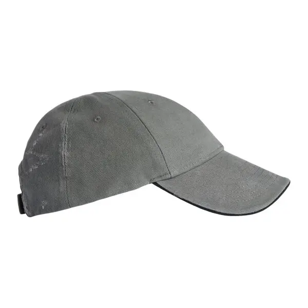 Balenciaga Tilted Typo Cap