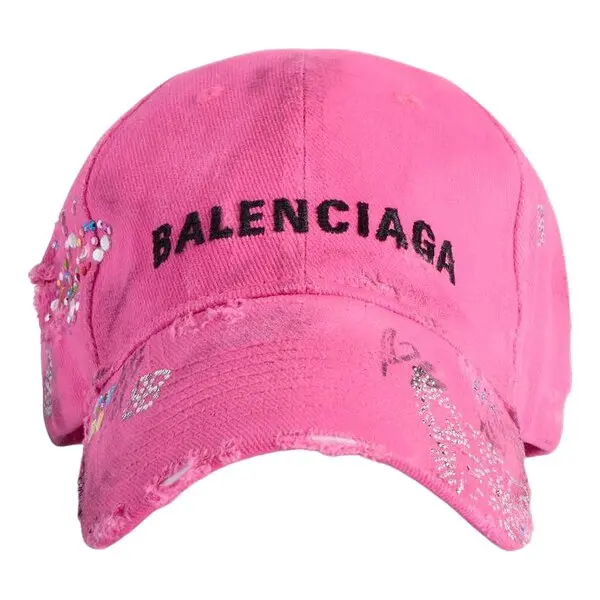 Balenciaga Upcycled Cap