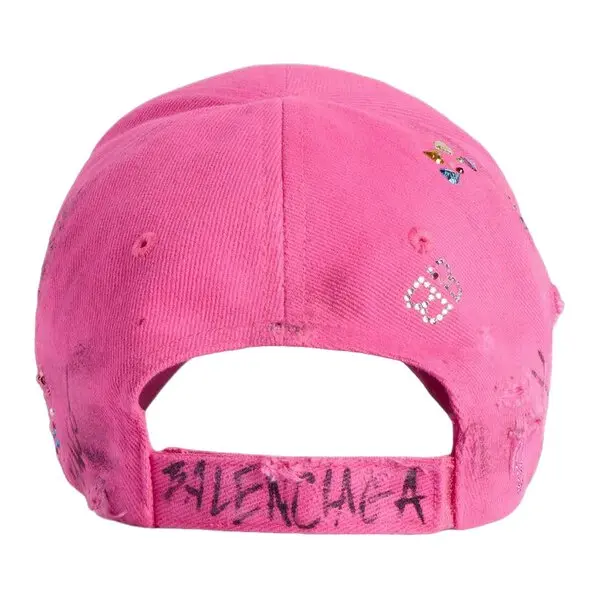 Balenciaga Upcycled Cap
