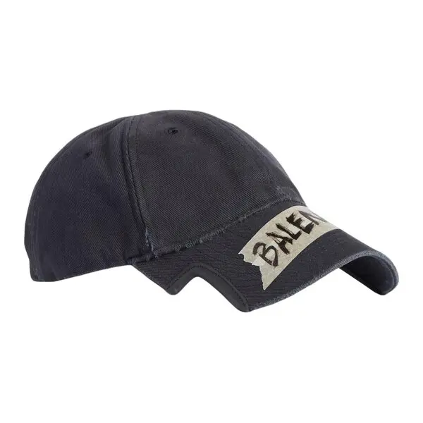 Balenciaga Masking Tape Cap