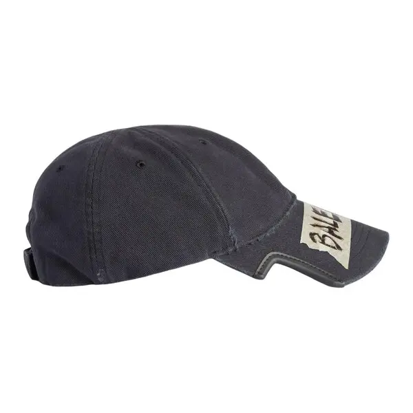Balenciaga Masking Tape Cap
