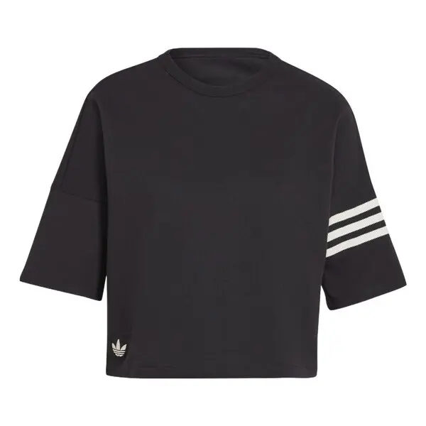 Adidas Adicolor Neuclassics T-shirt - Black