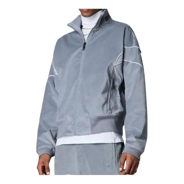 Adidas Blue Version Challenger Track Top