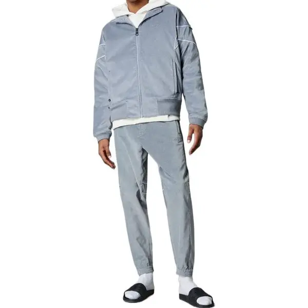 Adidas Blue Version Challenger Track Top