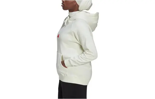 Adidas Oversized Hoodie Sweatshirt