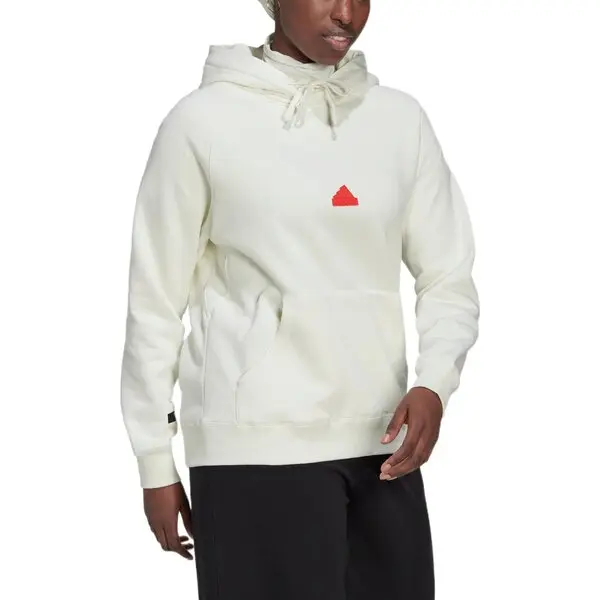 Adidas Oversized Hoodie Sweatshirt