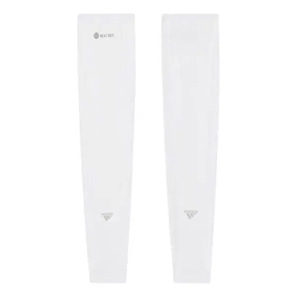 Adidas Arm Sleeves - White