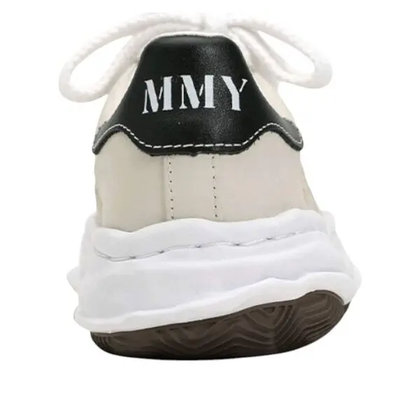 Mihara Yasuhiro Blakey Low Original Shell Toe Suede Sneakers