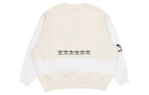 Adidas Originals Trefoil Logo Sweatshirt