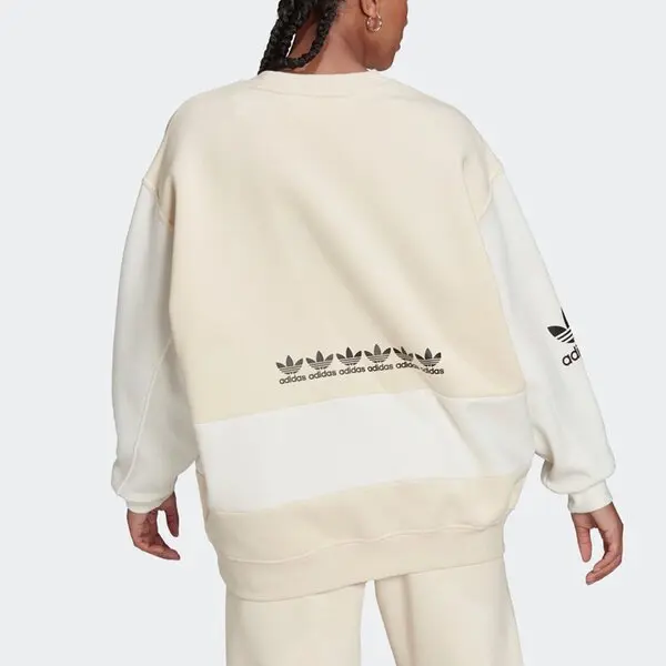 Adidas Originals Trefoil Logo Sweatshirt