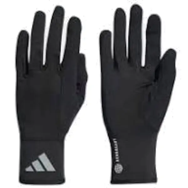 Adidas Aeroready Gloves - Black