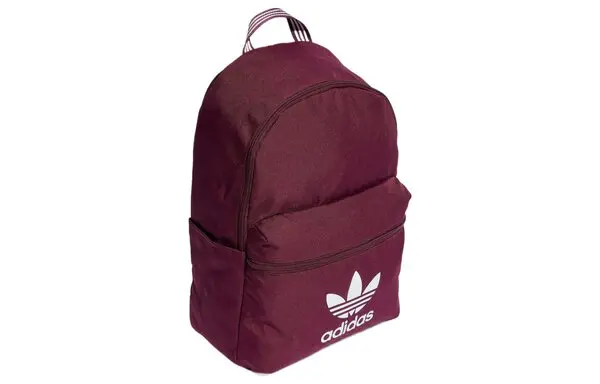 Adidas Adicolor Backpack 'burgundy