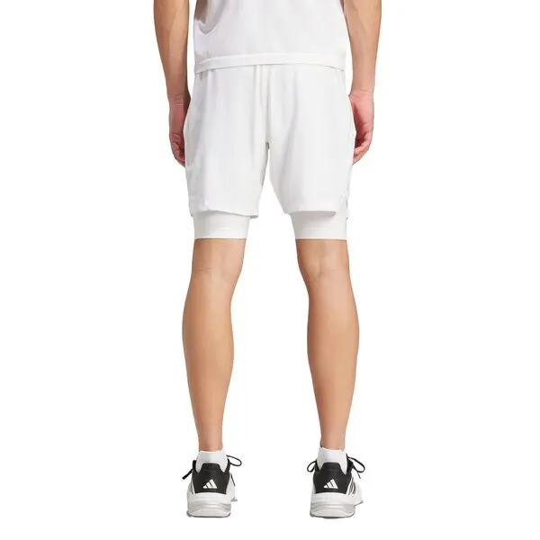 Adidas Pro Aeroready Shorts And Inner Shorts Set Asia Sizing