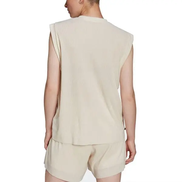 Adidas Adicolor Plisse Tank Top Asia Sizing
