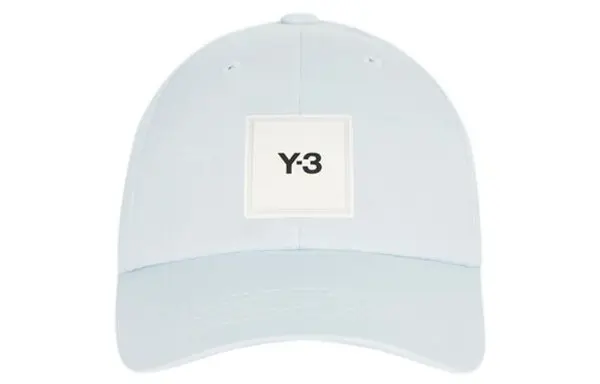 Adidas Y-3 Square Label Cap
