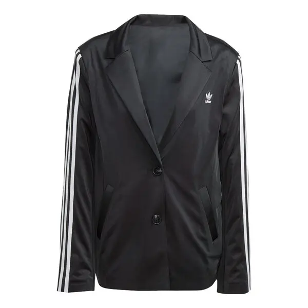 Adidas Adicolor Classics 3-stripes Blazer - Black
