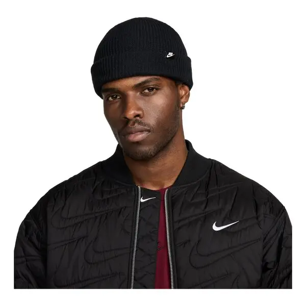 Nike Terra Futura365 Short Cuff Beanie - Black
