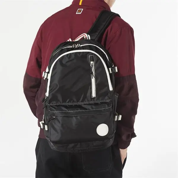 CONVERSE Straight Edge Backpack - Black