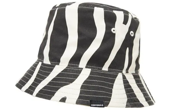 CONVERSE Reversible Zebra Bucket Hat