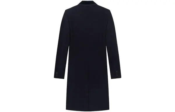 Gucci Embroidered Wool Coat