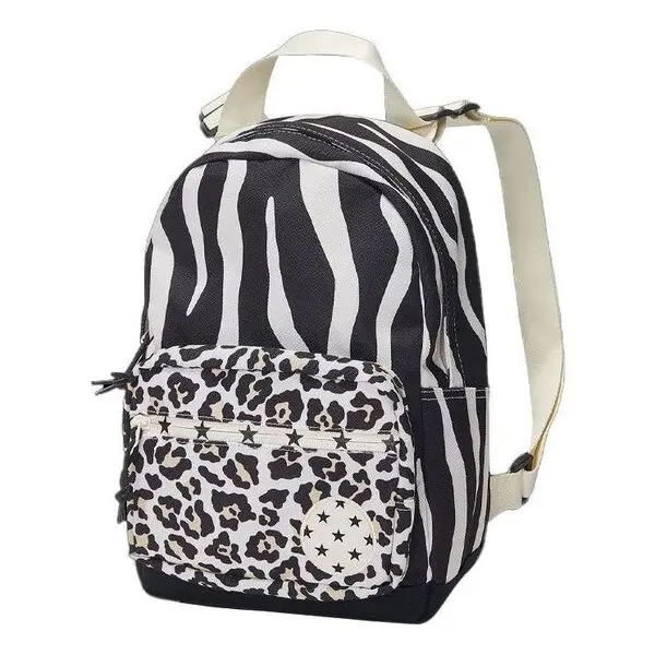 CONVERSE Go Lo Backpack 'white Black - White/black