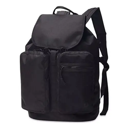 CONVERSE Rucksack Backpack - Black