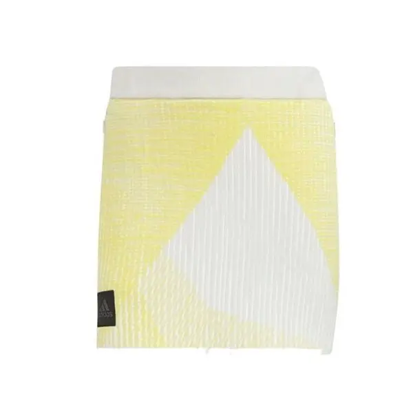 Adidas Statement Primeknit Skirt - Yellow/white