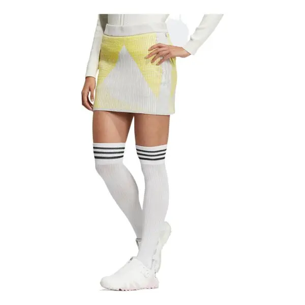 Adidas Statement Primeknit Skirt