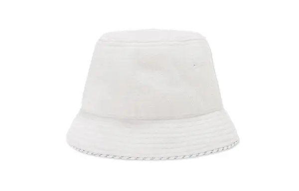CONVERSE Fleece Bucket Hat 'white