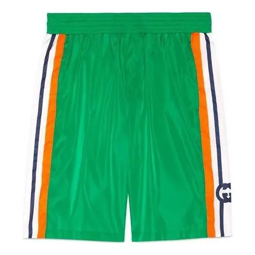 Gucci Swim Shorts With Interlocking G