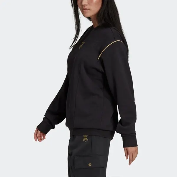 Adidas Originals Isc Sweatshirt - Black