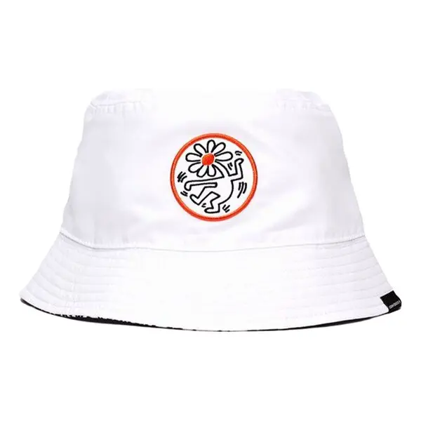 CONVERSE X Keith Haring Reversible Bucket Hat - White