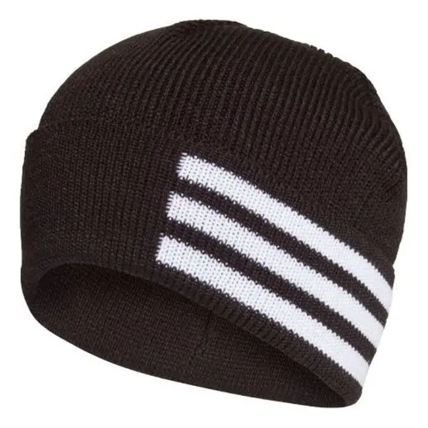 Adidas 3-stripes Beanie - Black/white