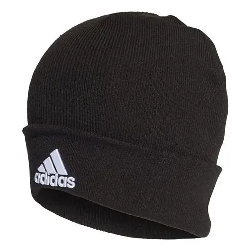 Adidas Logo Beanie - Black